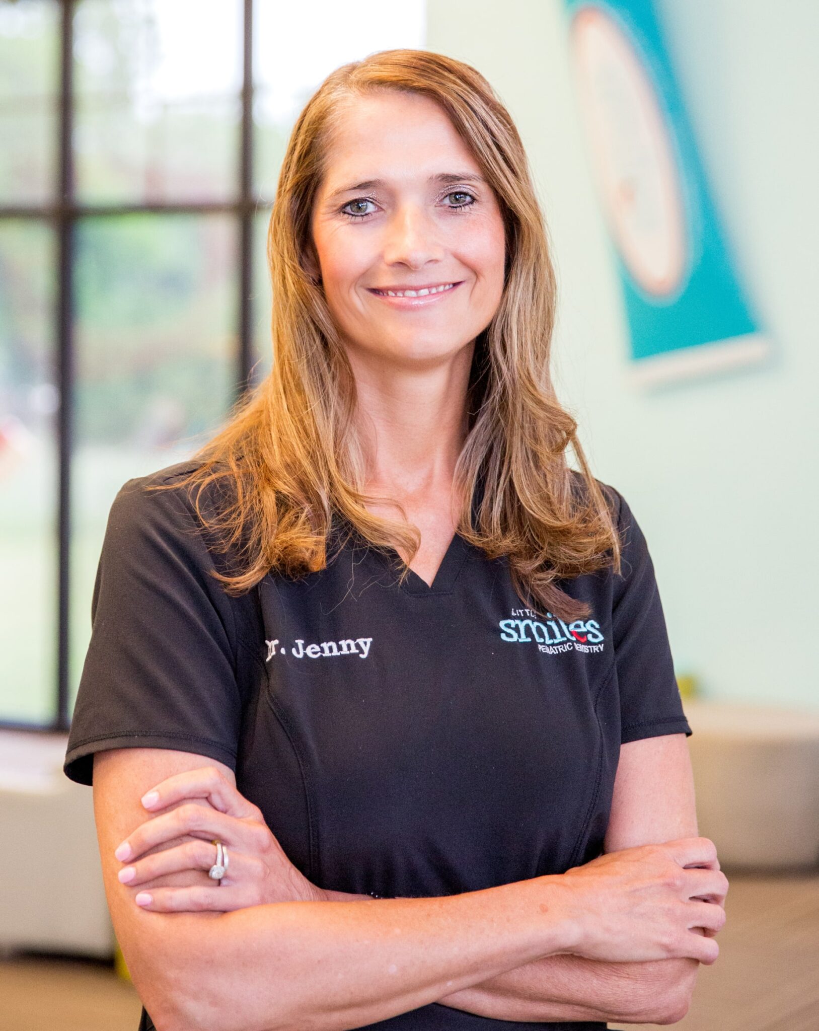 Meet Dr. Jenny - Little Smiles Pediatric Dentistry- Pediatric Dentist ...
